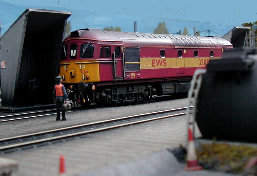 33 030 | Kelvins Railway Models
