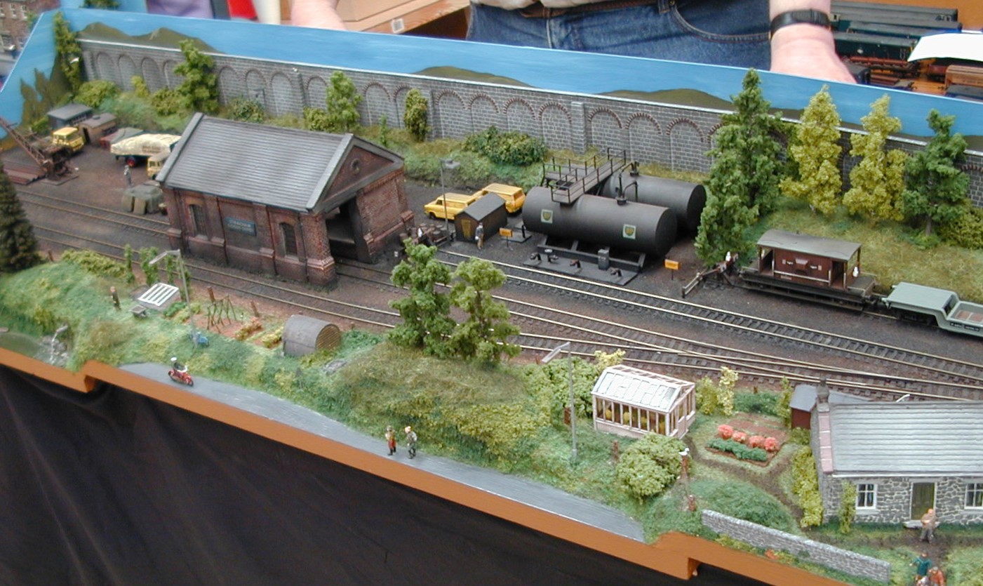 Strachan | Kelvins Railway Models