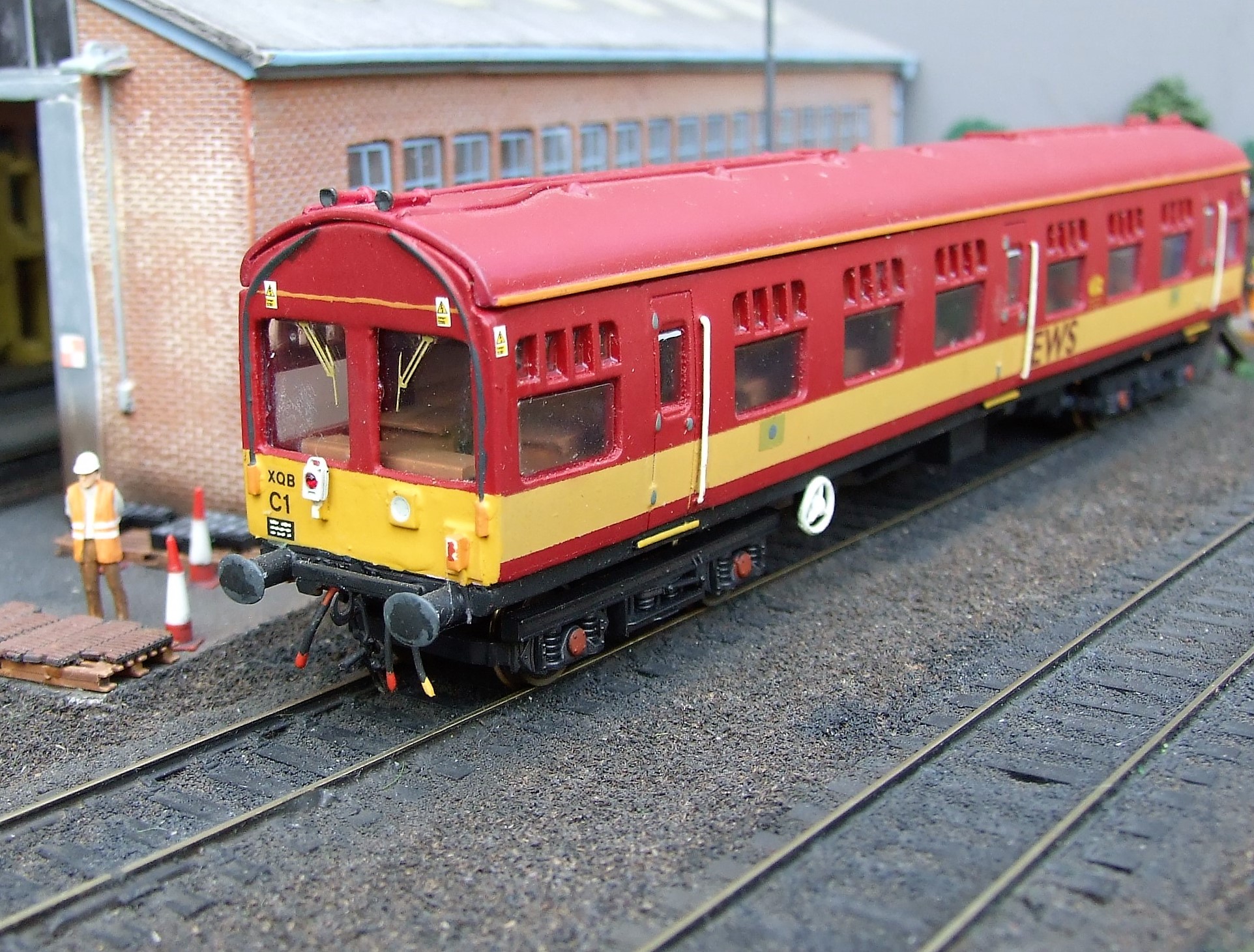 Dscf3854 Kelvins Railway Models