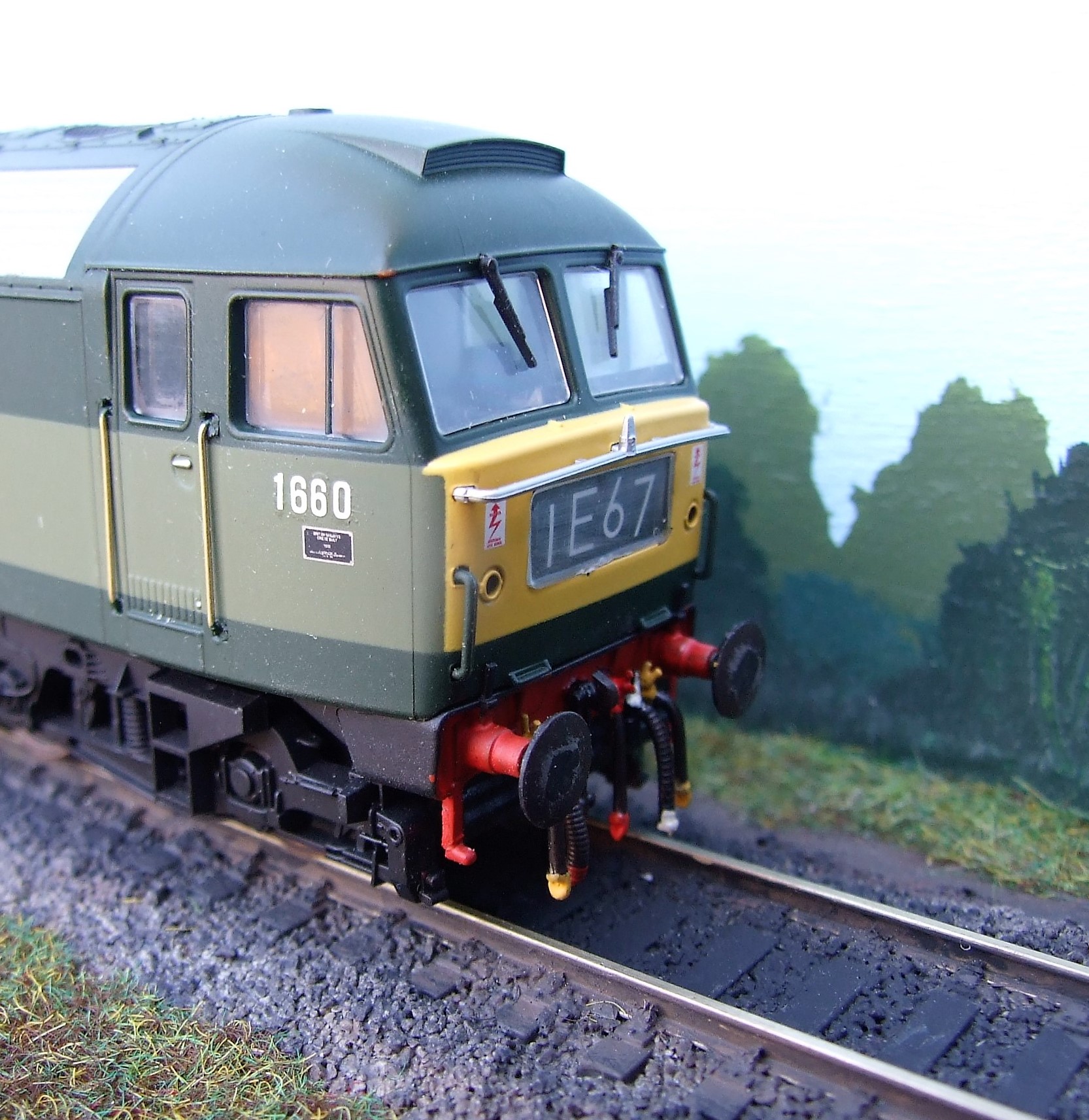 Heljan BR (W) Class 47’s (1965-68) | Kelvins Railway Models