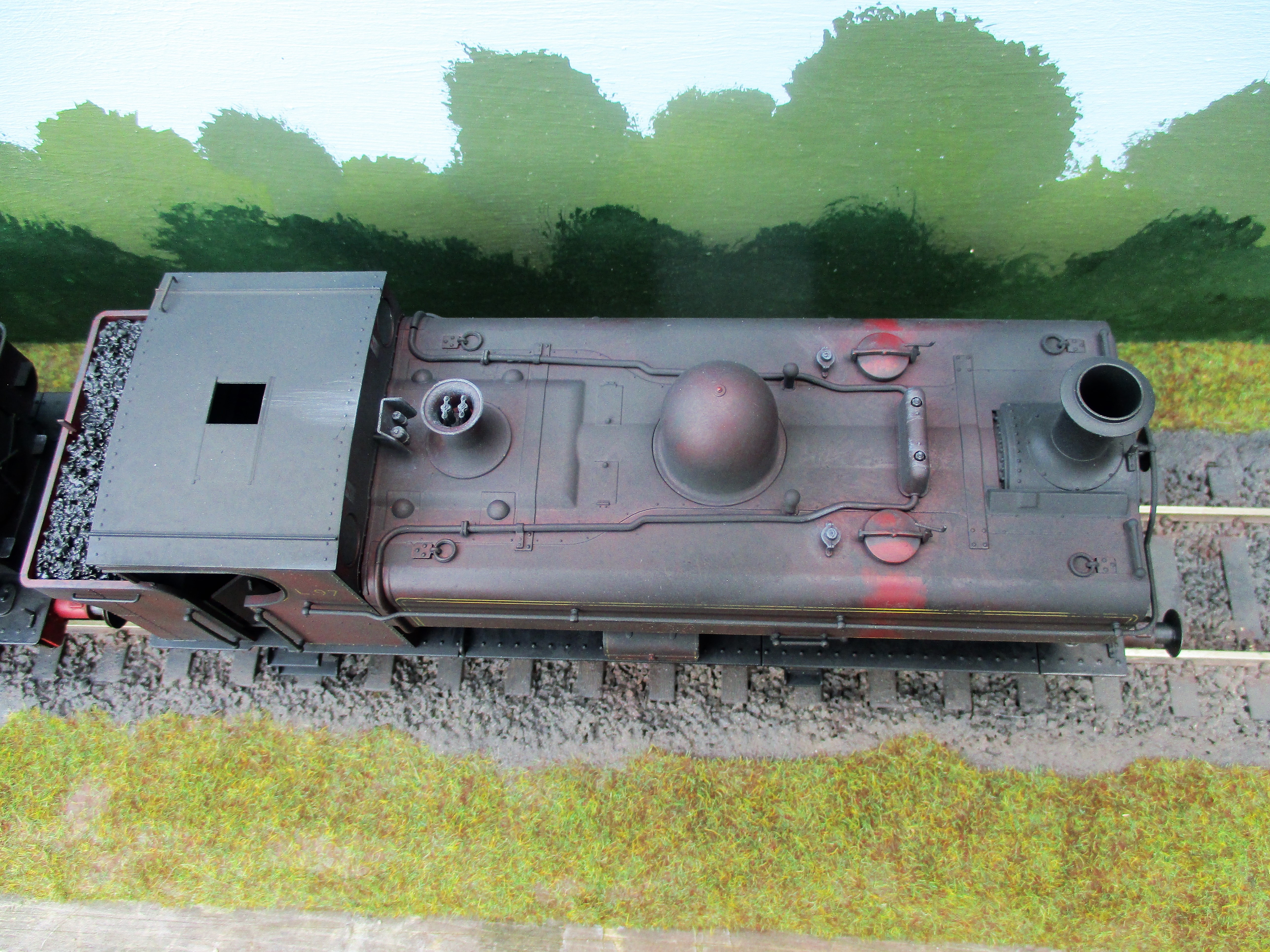 O Gauge London Transport Panniers | Kelvins Railway Models