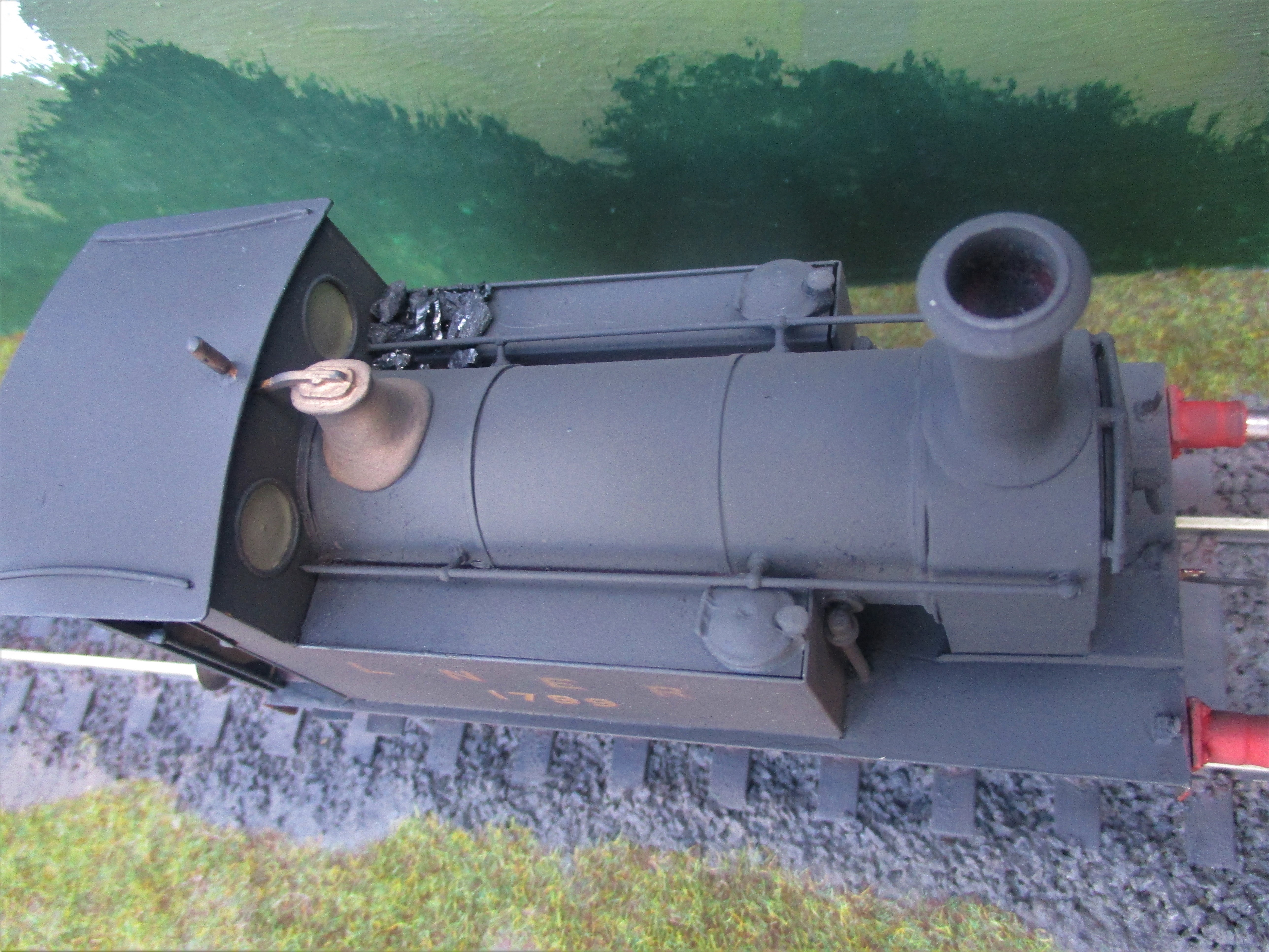 LNER Y7 Tank Engine | Kelvins Railway Models