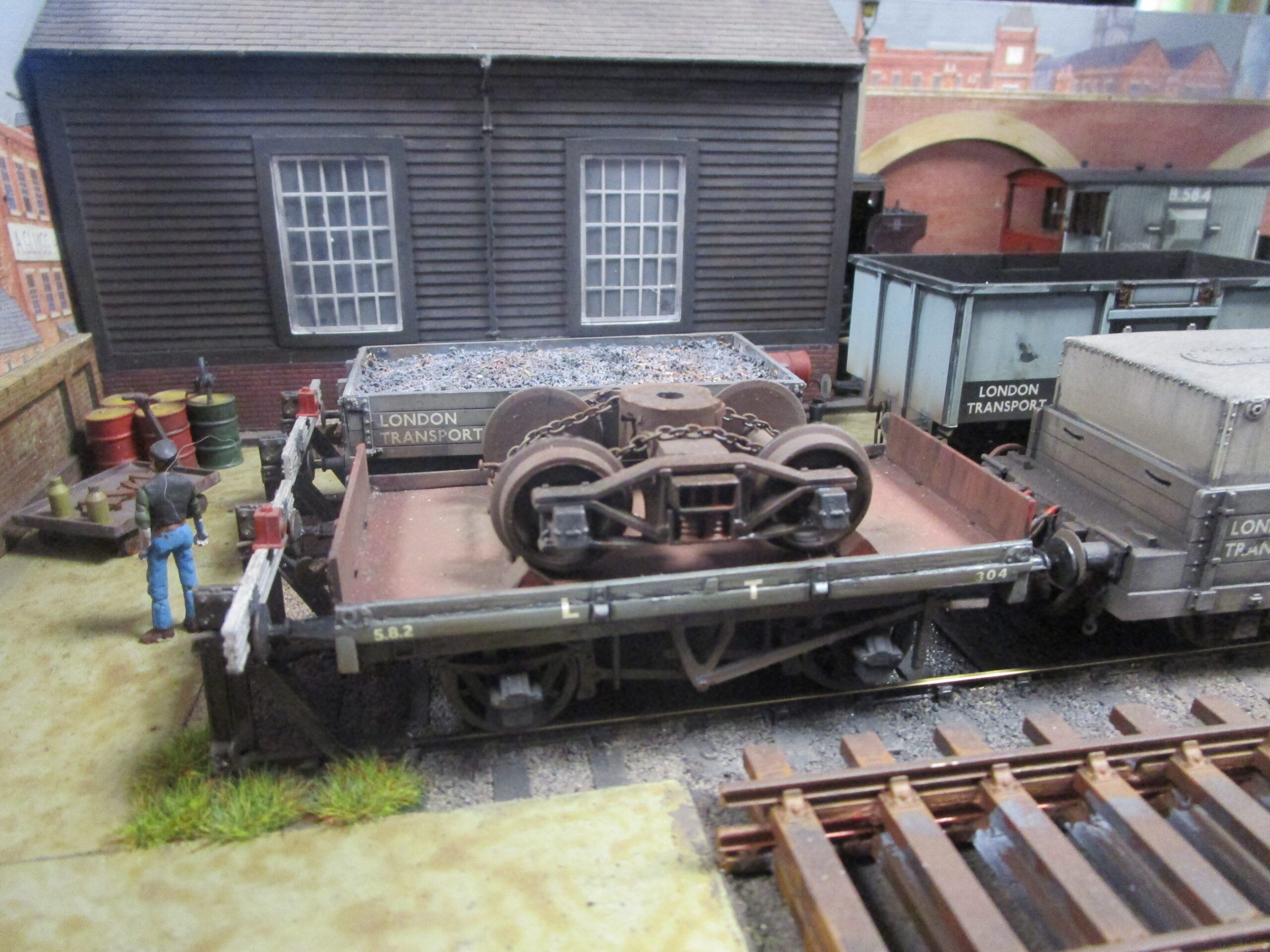 Stowmarket Swap-meet and Layouts | Kelvins Railway Models