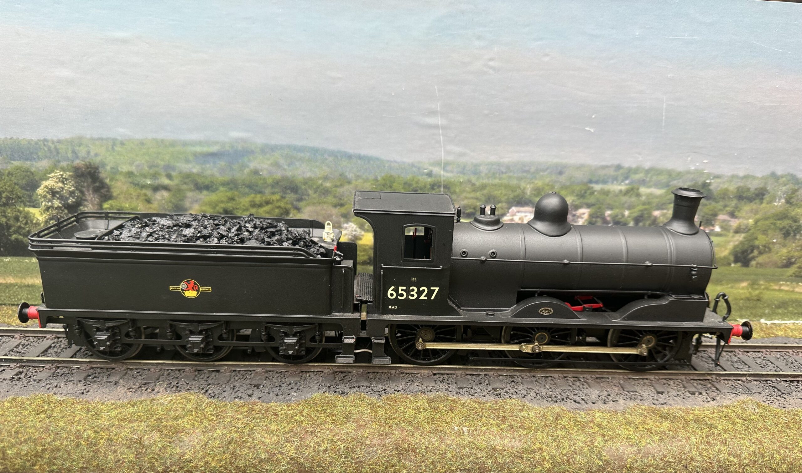Holmes J36 in O Gauge. | Kelvins Railway Models