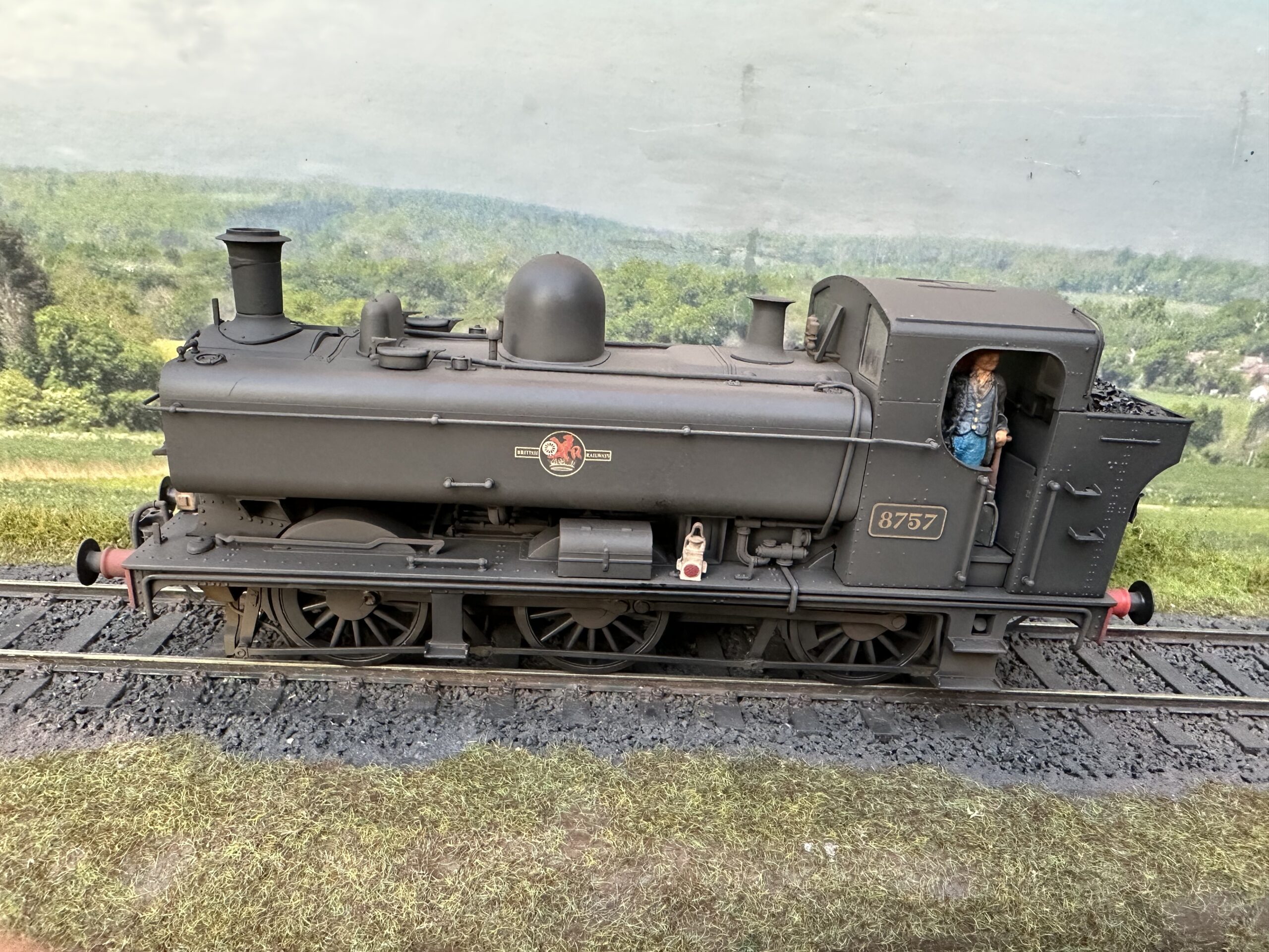 (BR) WR Pannier Tank | Kelvins Railway Models