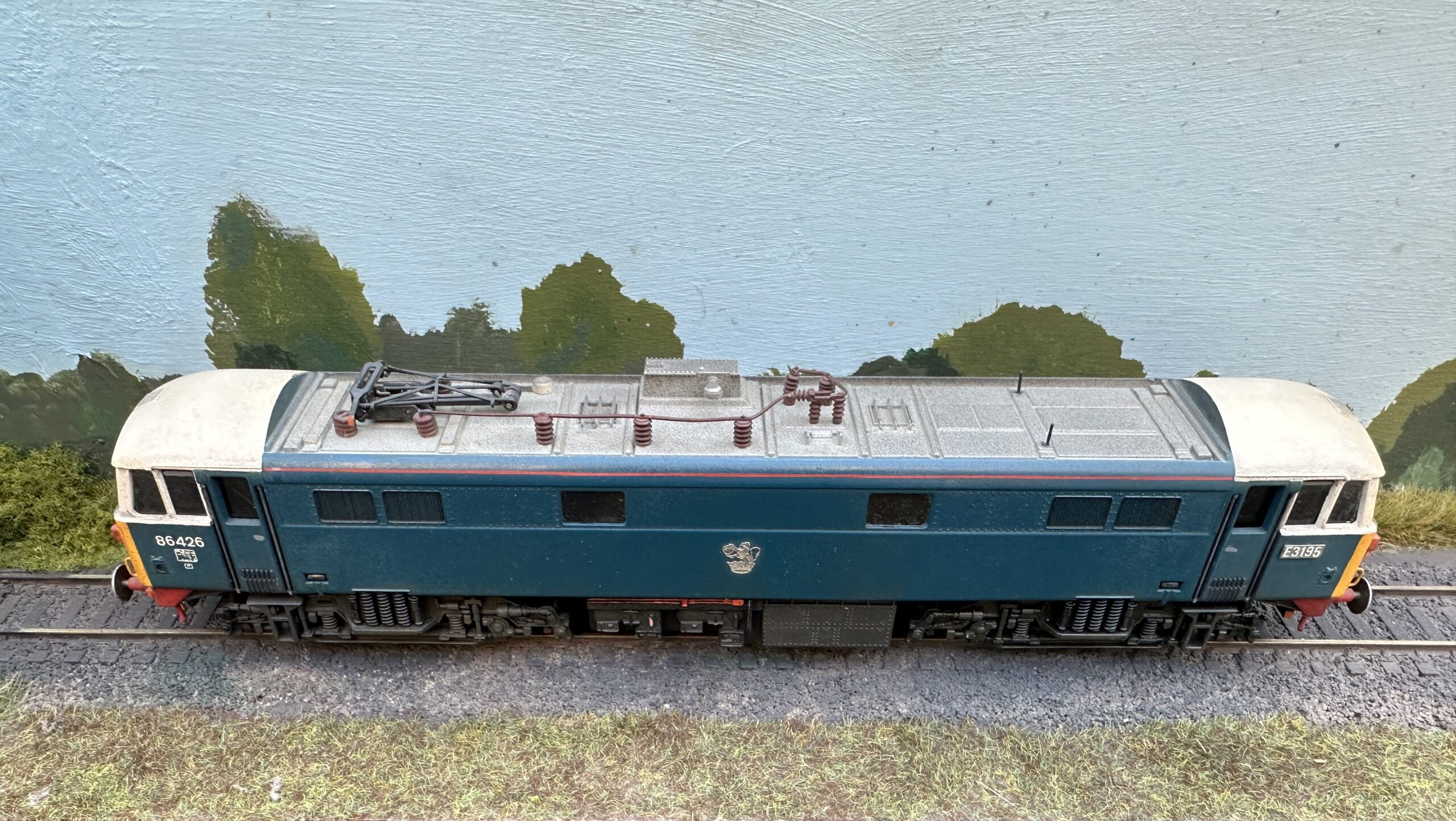 Memory Lane – Electrics | Kelvins Railway Models