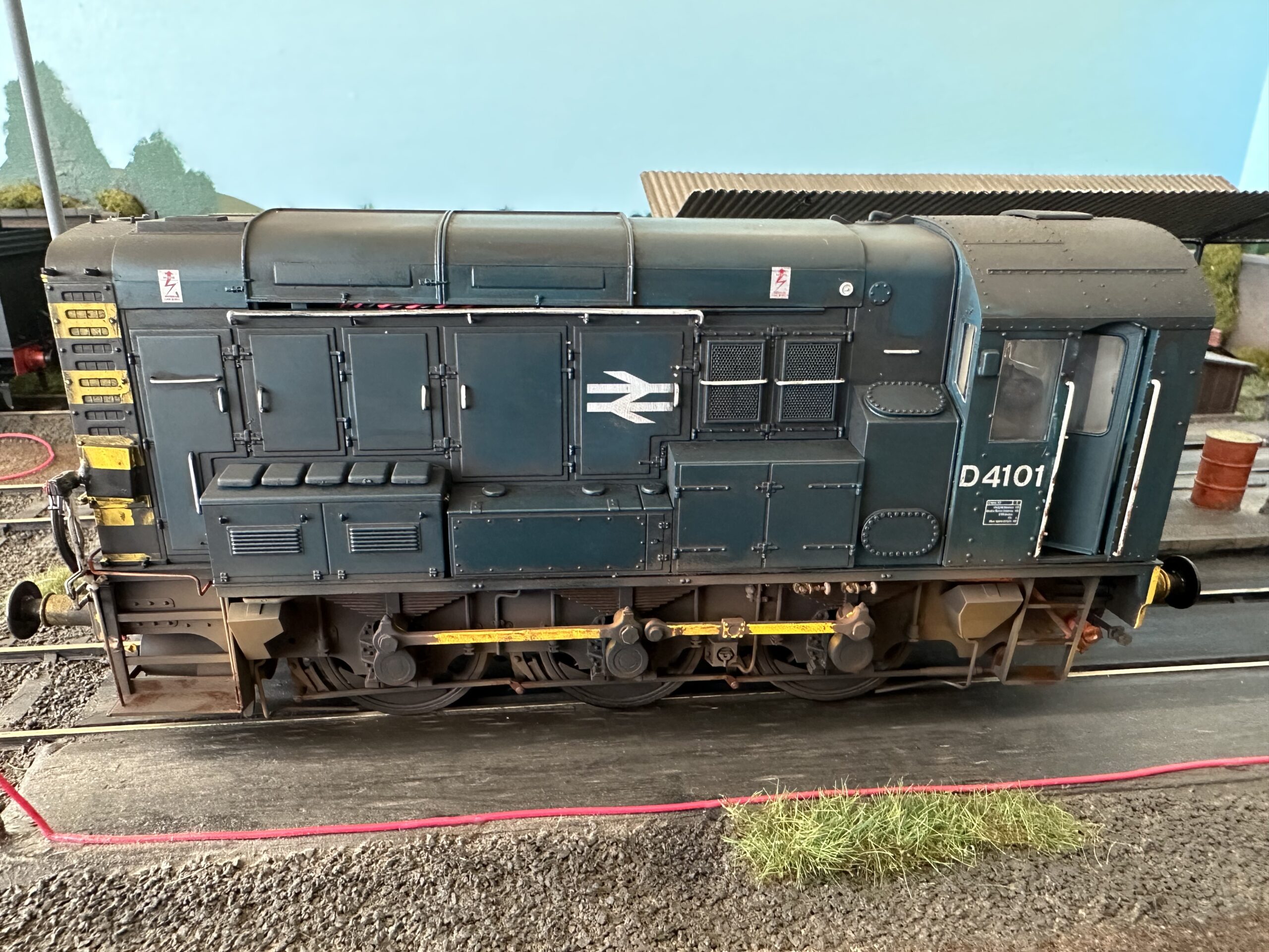 Two O Gauge Locos | Kelvins Railway Models